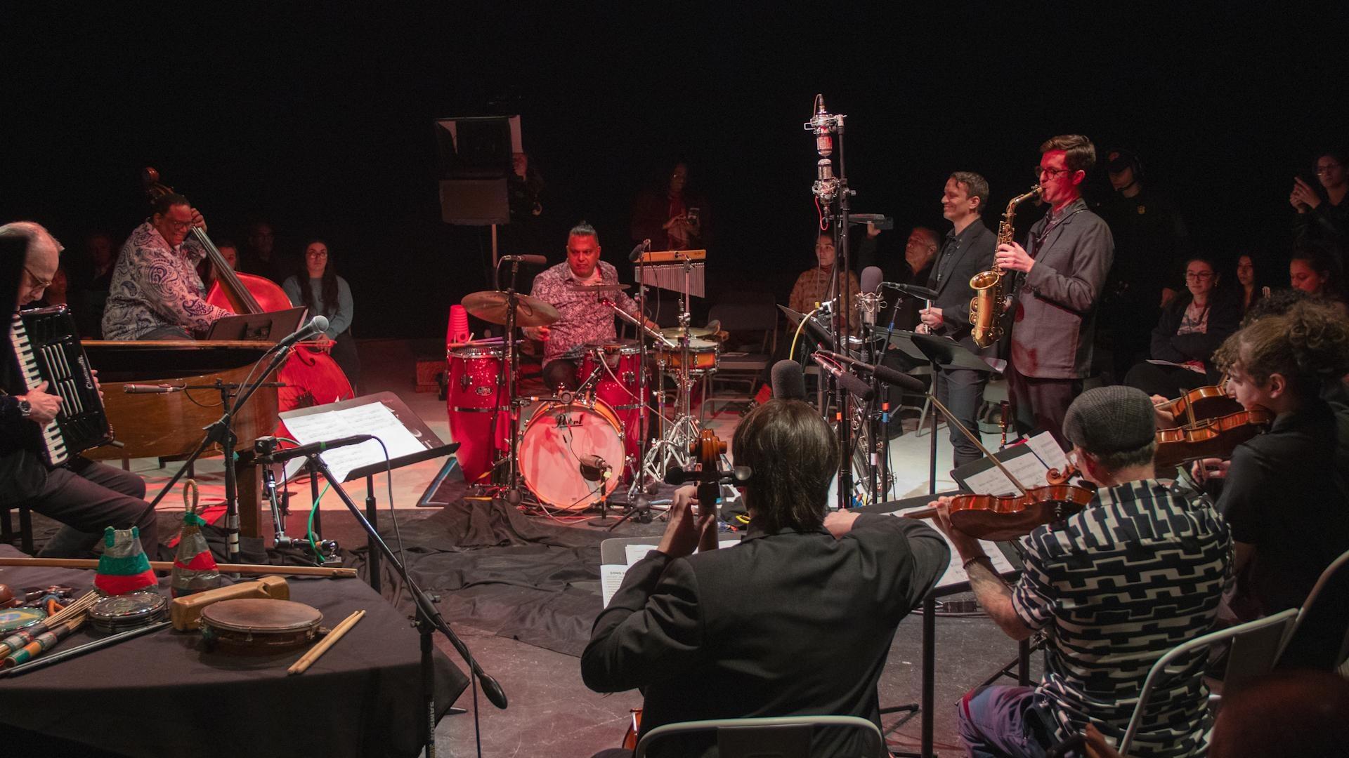 EscuchARTE in Studio A at Hofstra University | The Set List | THIRTEEN ...