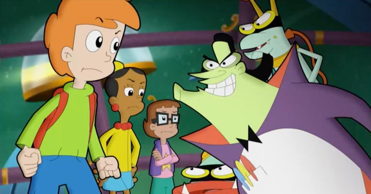 Cyberchase | Cyberchase Theme Song | PBS