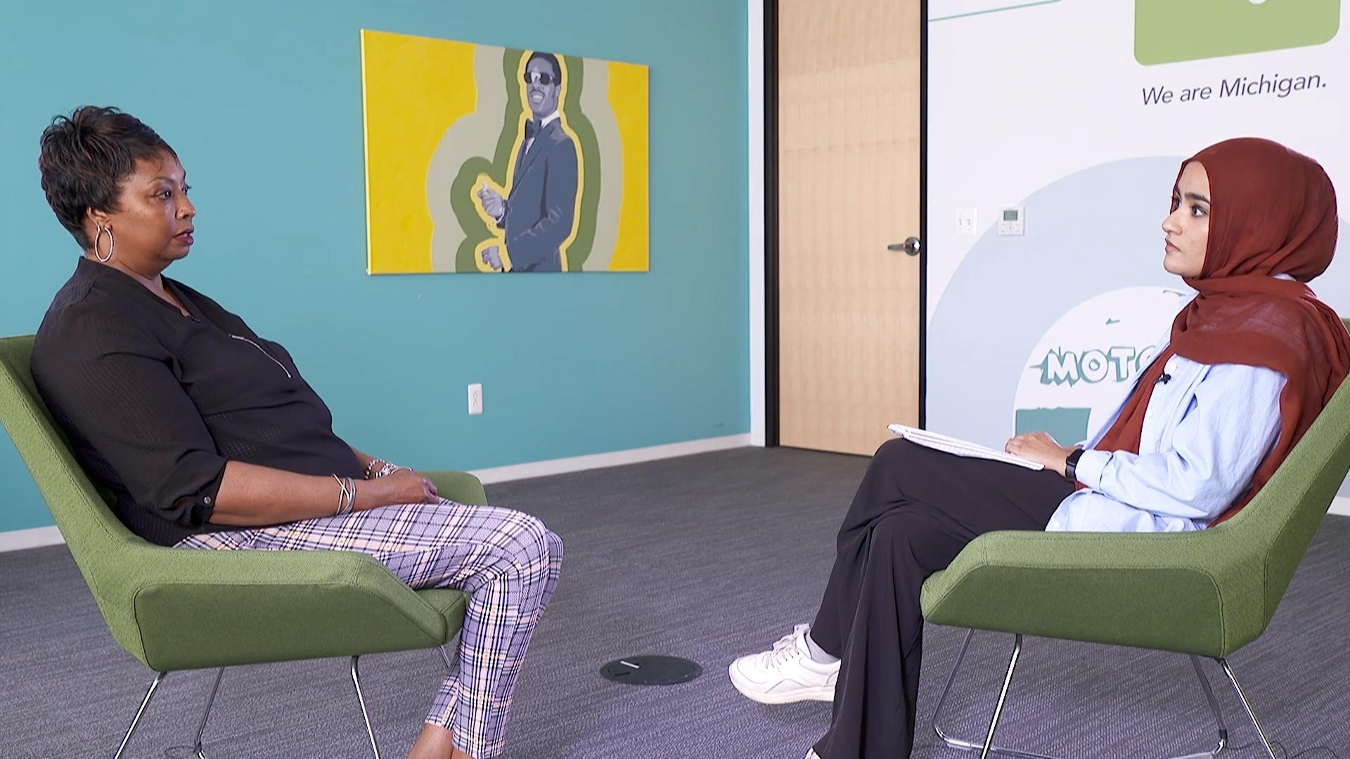 Detroit woman ends up homeless after husband dies of COVID | American ...