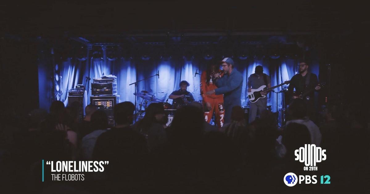 Sounds on 29th | Flobots Loneliness | Season 12 | PBS