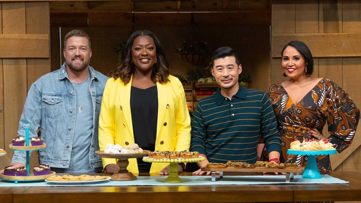 Behind the Scenes: What's Cooking with Season 3 | The Great American ...