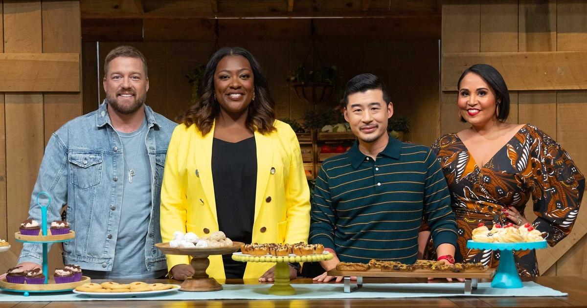 The Great American Recipe | Behind the Scenes: What's Cooking with ...