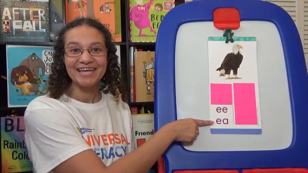 PRACTICE LONG E | Let's Learn | THIRTEEN - New York Public Media
