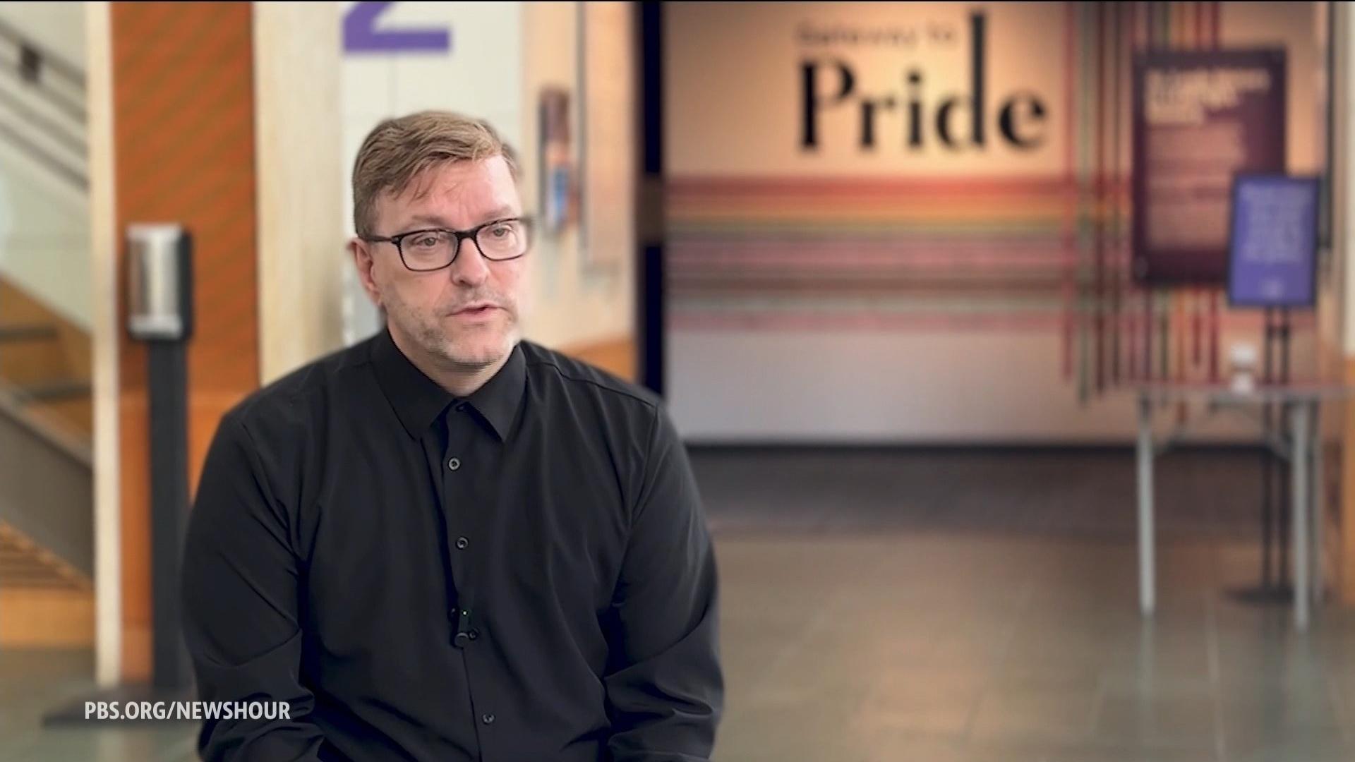 The creator of LGBTQ History Month on sparking a movement | PBS News ...