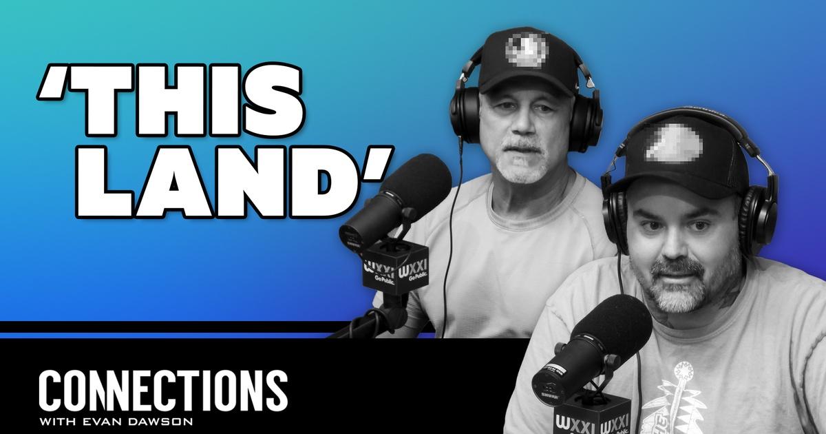 Connections with Evan Dawson | The film "This Land," and how a group of ...