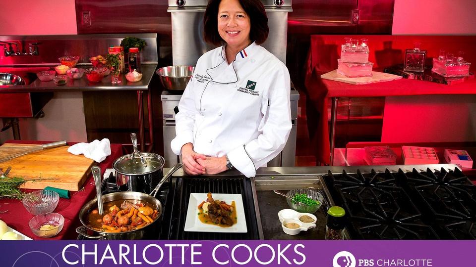 Charlotte Cooks-Gingered Butternut Squash Spring Rolls | Season 2 ...