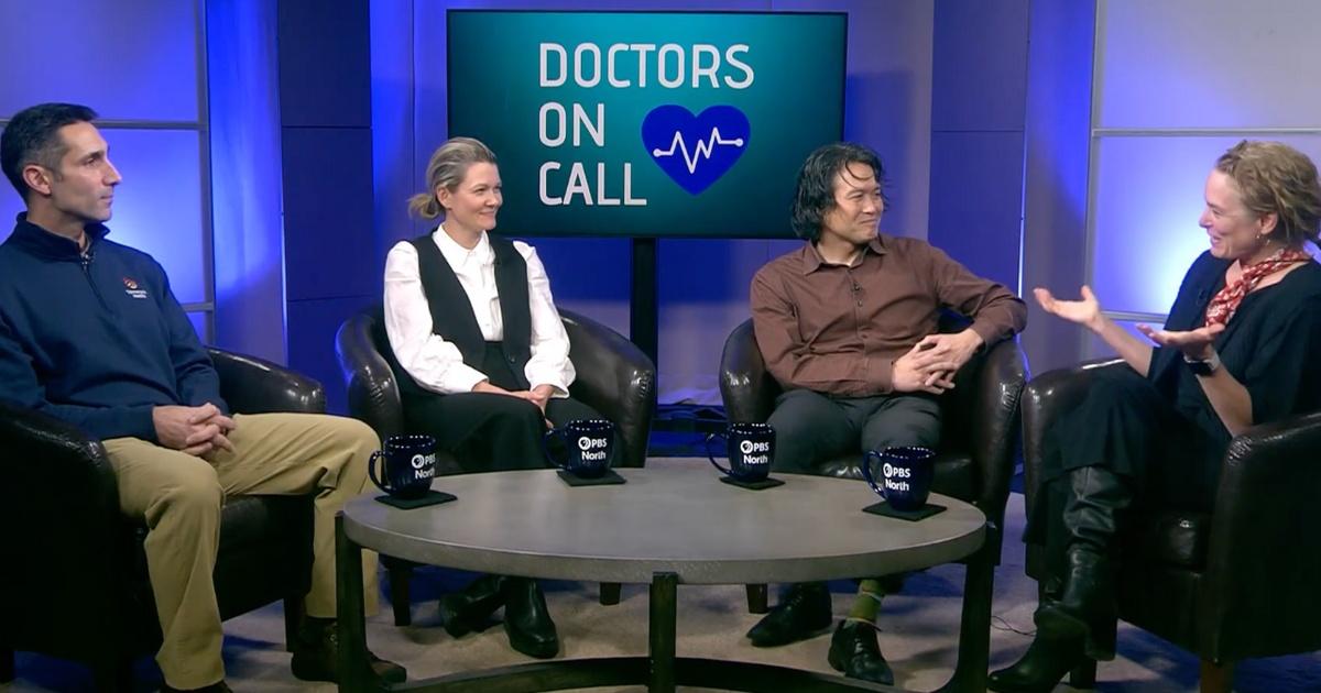 WDSE Doctors on Call | Lower Extremity | Season 44 | Episode 12 | PBS