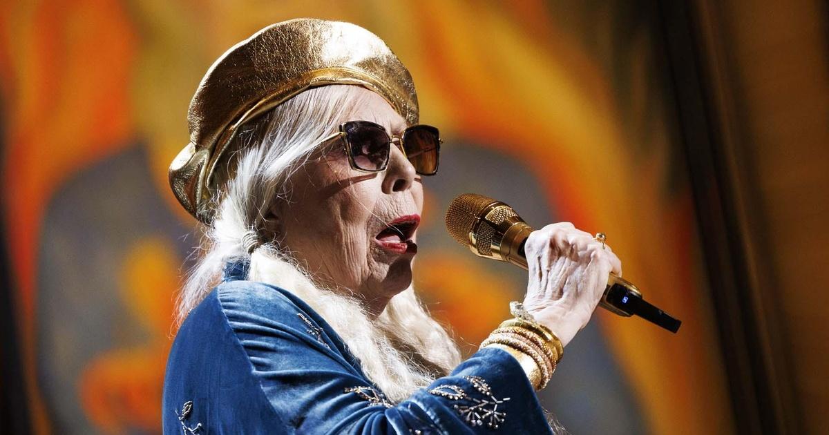 Gershwin Prize | Joni Mitchell Sings Summertime | Season 2023 | Episode 1 | PBS