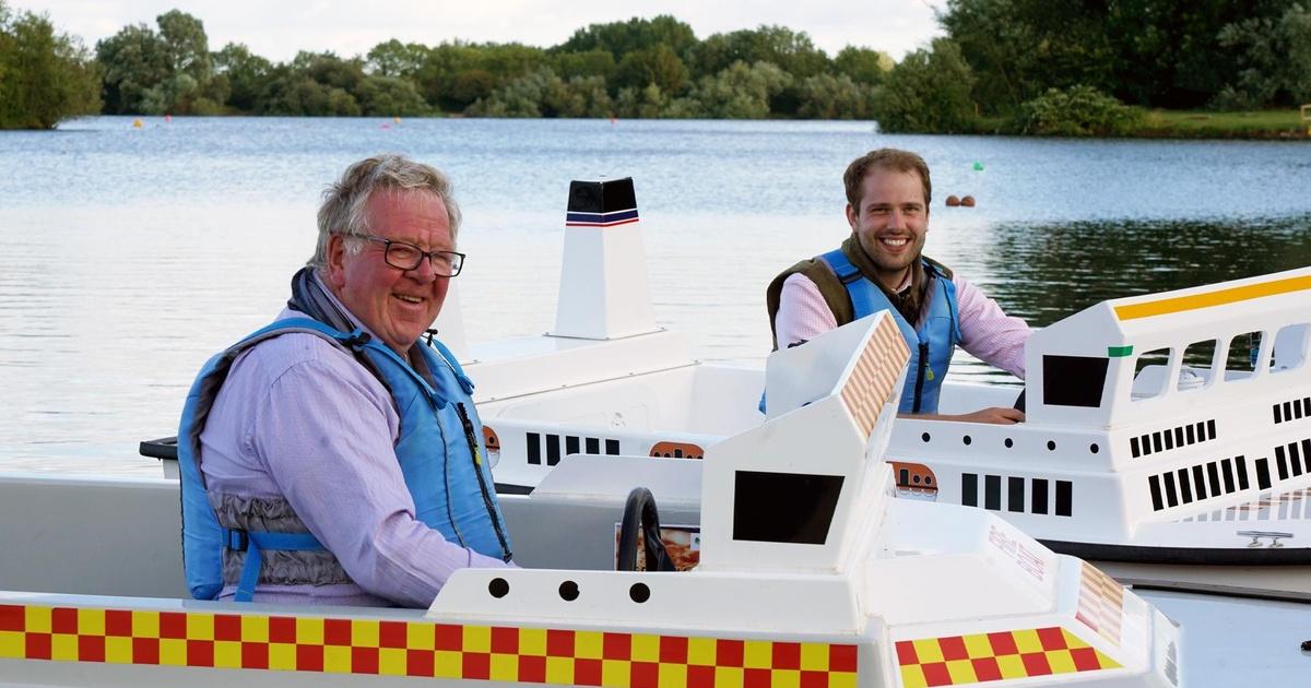 Antiques Road Trip | Phil Serrell and Tim Medhurst, Day 3 | Season 21 ...