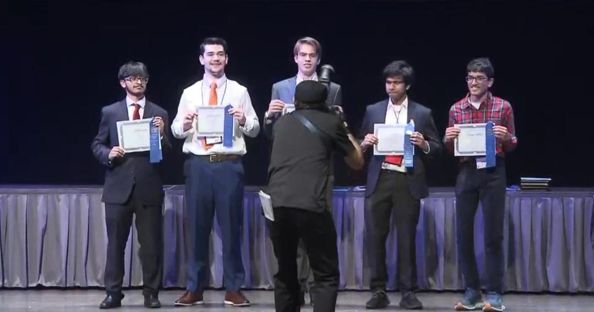 GPB Education | Georgia Science and Engineering Fair 2025 Awards ...