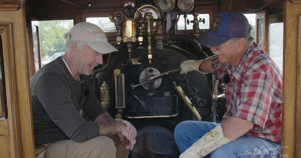 Outdoor Nevada | All Aboard the Eureka! | Season 3 | Episode 7 | PBS