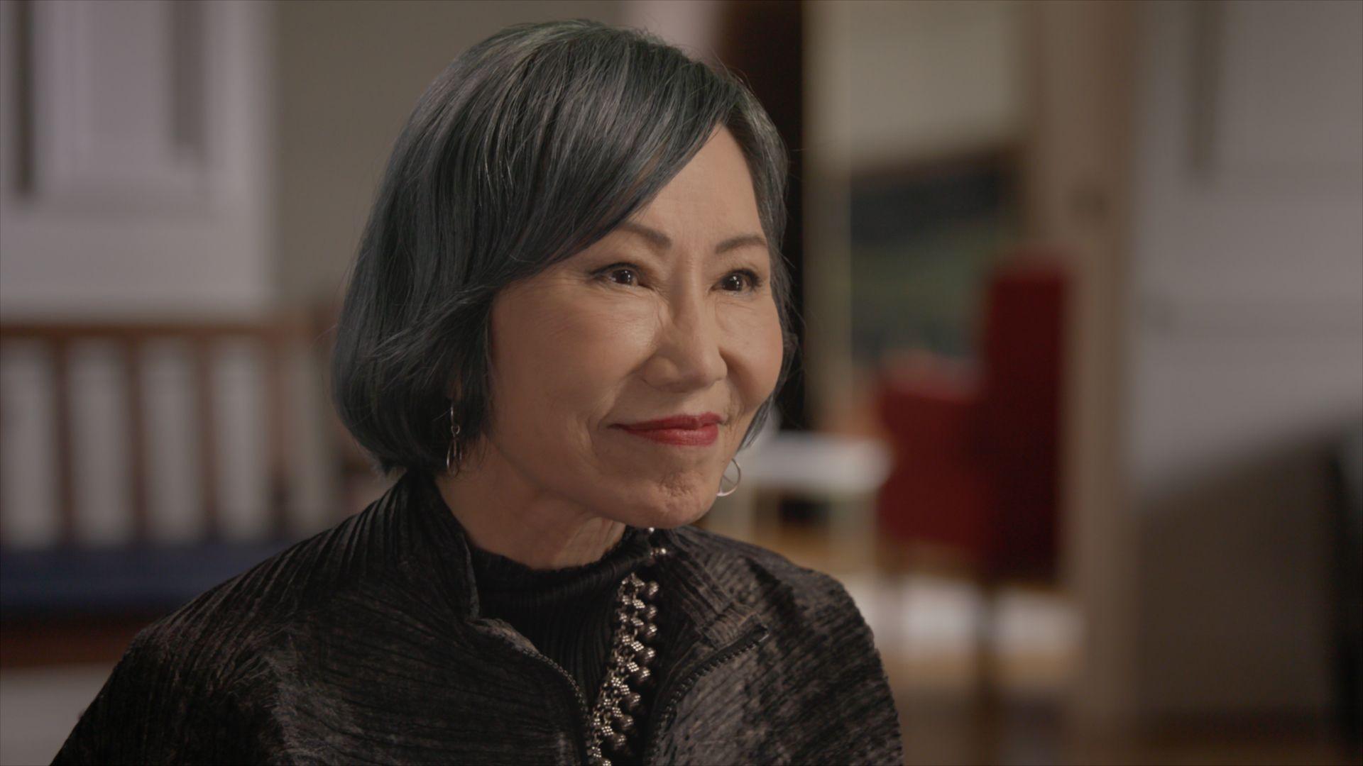 Amy Tan Learns About Her Father's Past in China | Finding Your Roots ...