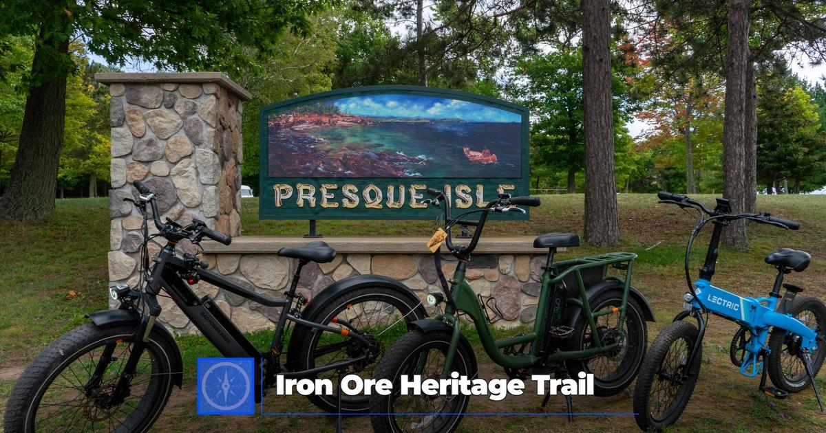 Destination Michigan | Iron Ore Heritage Trail | Season 15 | Episode 2 ...