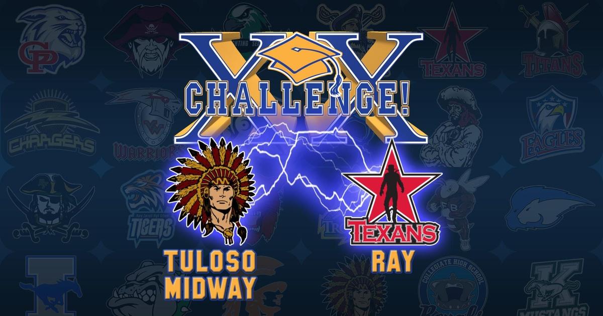 Challenge! | TULOSO-MIDWAY VS. RAY | Season 20 | Episode 4 | PBS