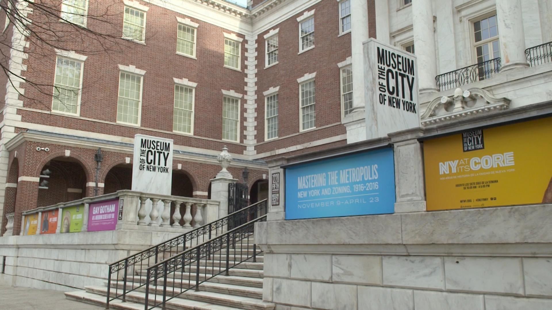 Museum Of The City Of New York Treasures Of New York Thirteen New