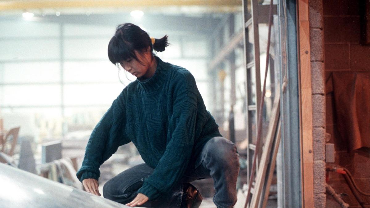 Maya Lin: A Strong Clear Vision | POV | THIRTEEN - New York Public Media