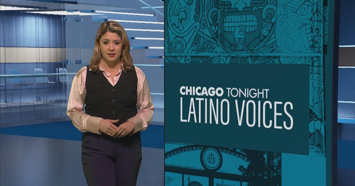 Chicago Tonight: Latino Voices | Chicago Tonight: Latino Voices, Feb ...