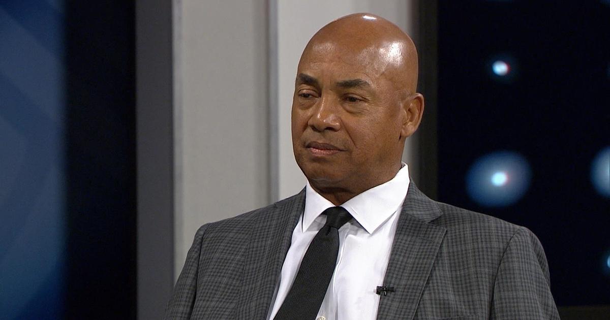 Conversations With Champions | Jerry Eaves | Season 8 | Episode 1 | PBS