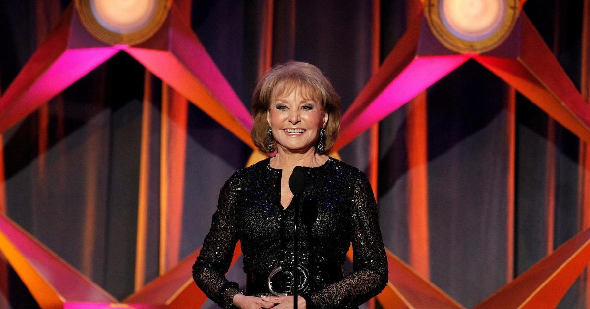 PBS News Hour | Barbara Walters’ history-making career in television ...