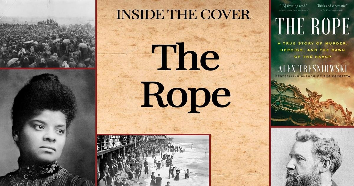 Inside the Cover | The Rope | Season 4 | Episode 405 | PBS