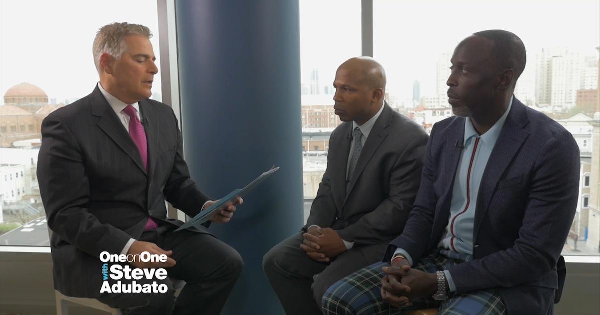 One-on-One | Michael K. Williams & Dominic Dupont; Father Greg Boyle ...
