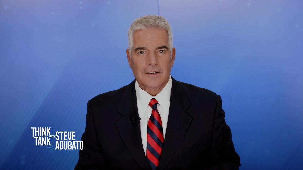 Steven K. Libutti, MD; John Hunter | Think Tank with Steve Adubato ...