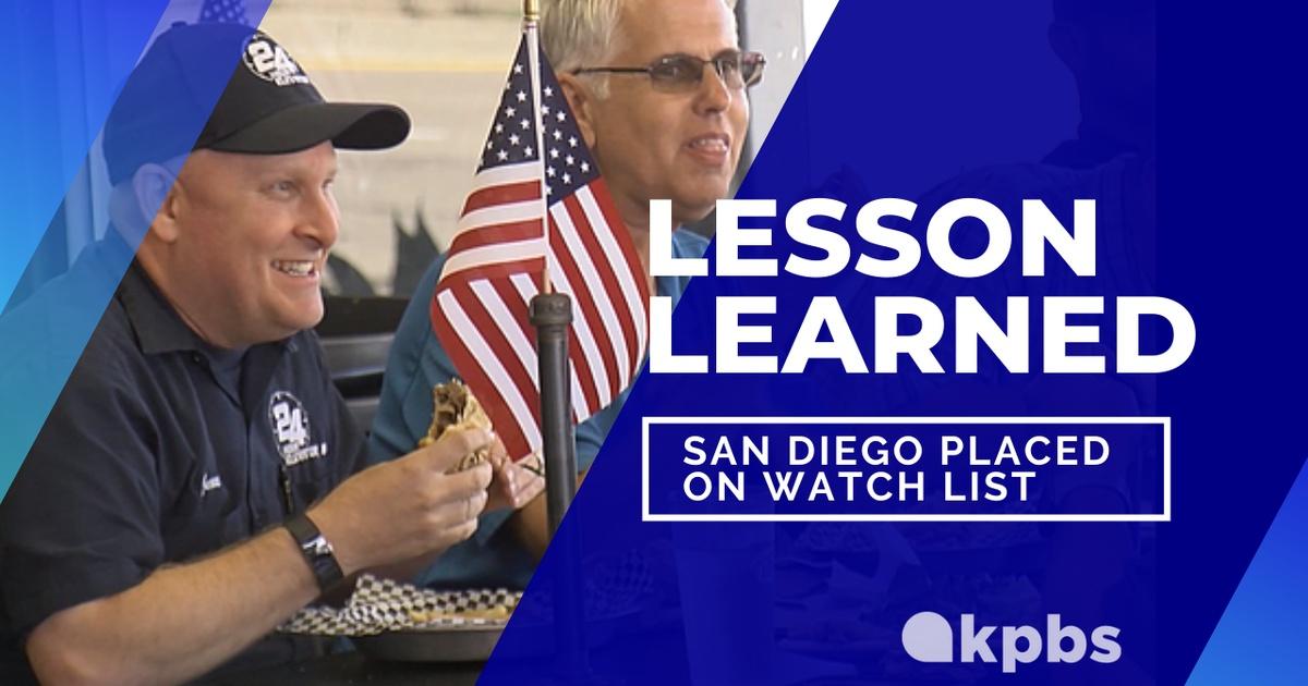 KPBS Evening Edition | Monday, July 06, 2020 | Season 1 | Episode 2304 ...