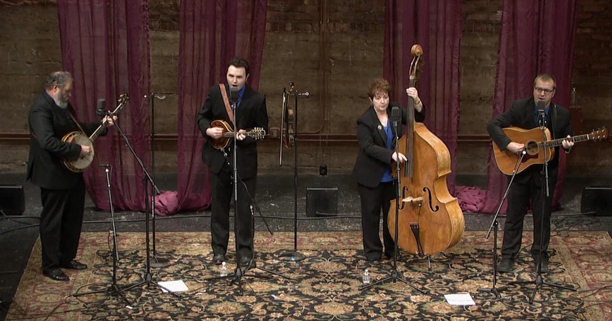 Song of the Mountains | Jesse Alexander Band / ETSIU Bluegrass Pride ...