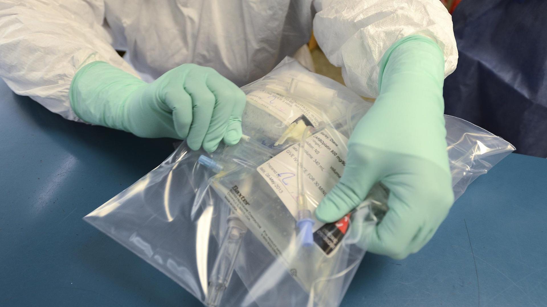 Doctors, patients grapple with critical cancer drug shortage | PBS ...