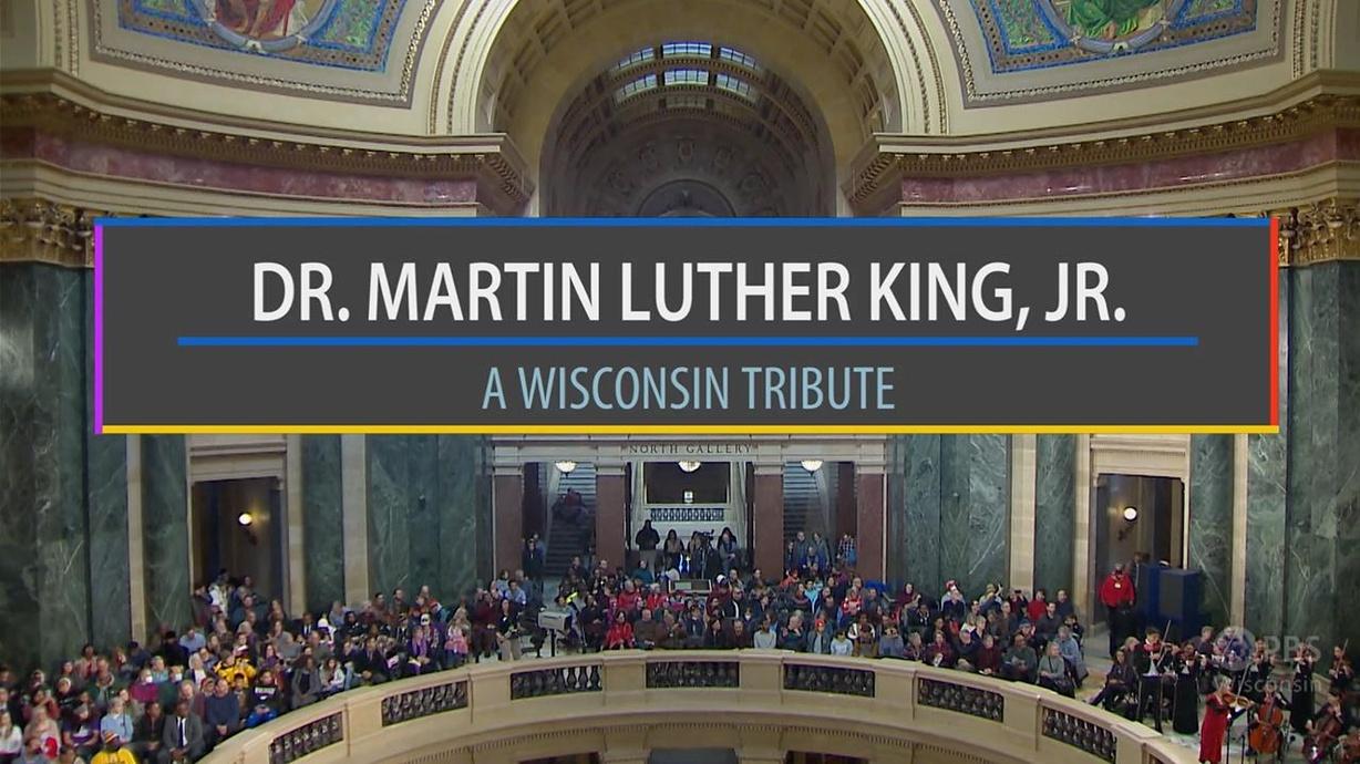 MLK 2024 Tribute: One Day | Watch on PBS Wisconsin