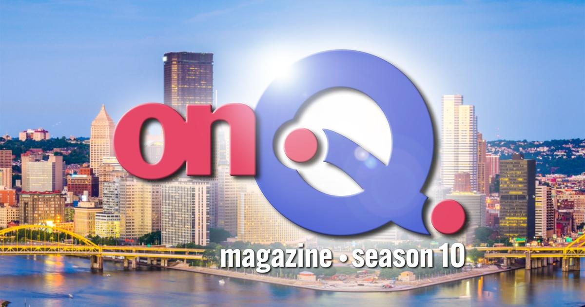 OnQ | OnQ for February 18, 2009 - 10th Anniversary | Season 10 | PBS