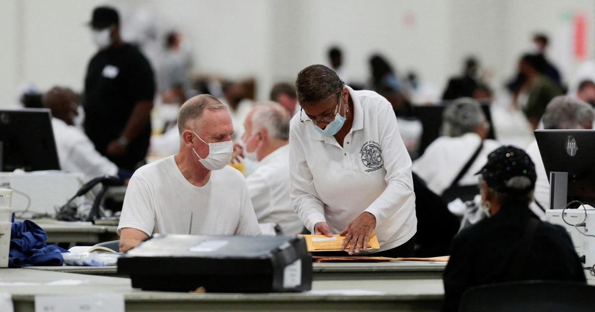 PBS News Hour | How the Associated Press calls winners on election ...