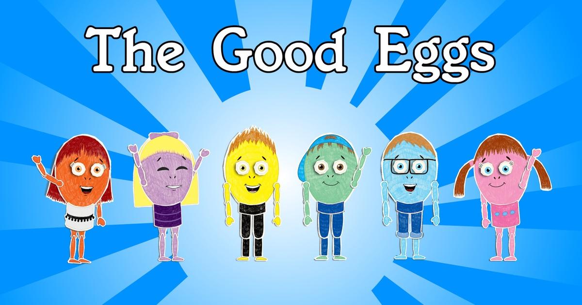 The Good Eggs | Responsibility | PBS