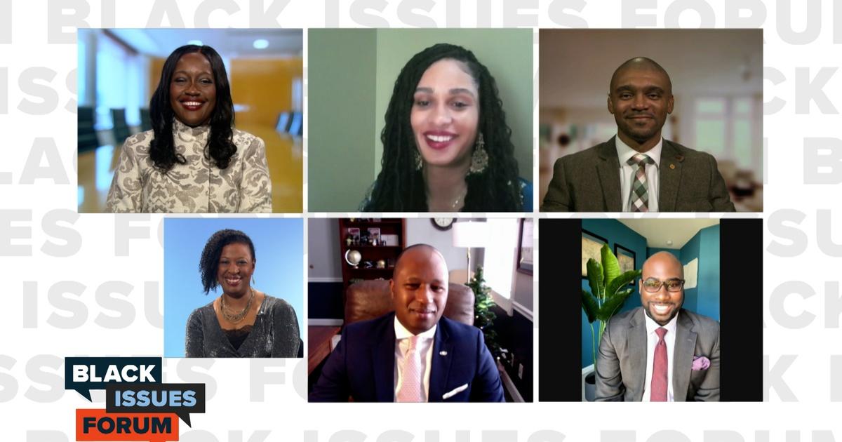 Black Issues Forum | A Year End Wrap-Up of 2021's Headlines | Season 36 ...