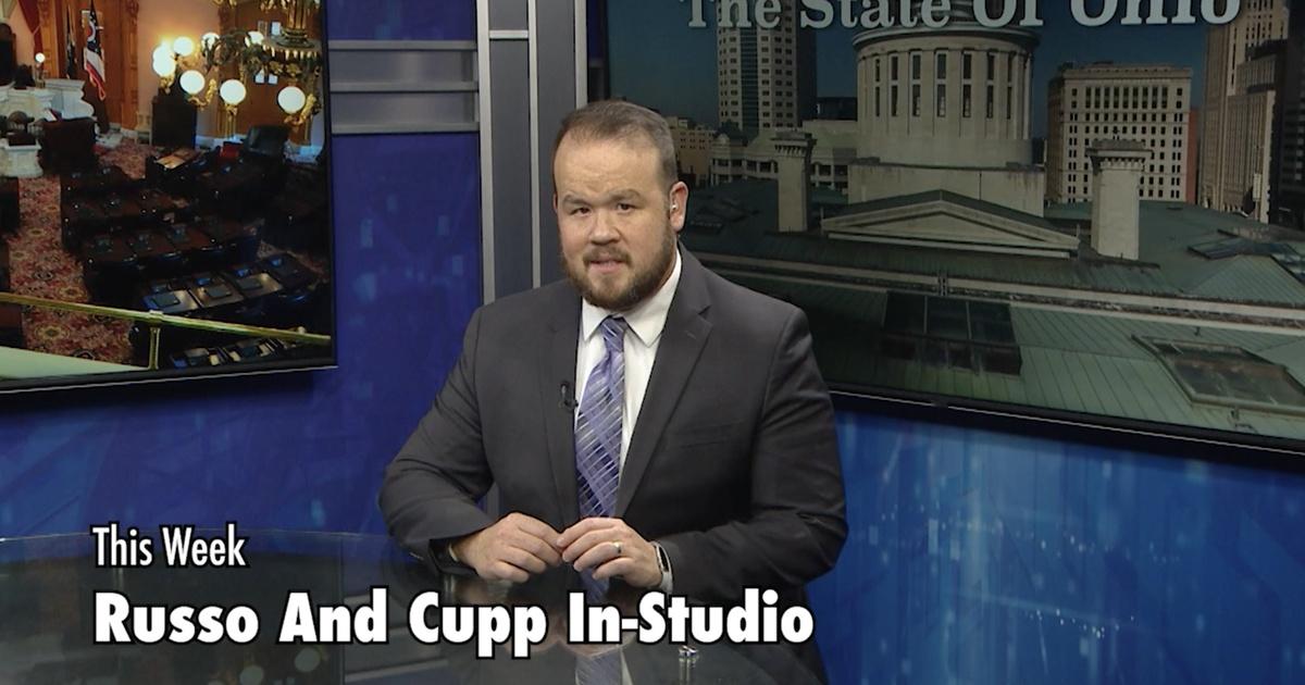 The State of Ohio | The State Of Ohio Show December 23, 2022 | Season ...