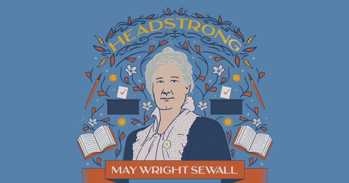 Headstrong | May Wright Sewall | PBS