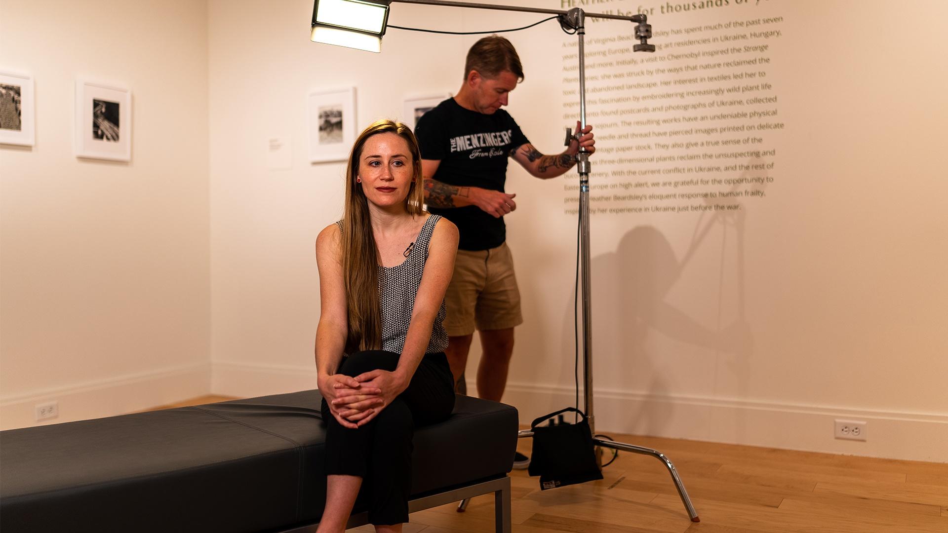 Heather Beardsley | Curate 757 | ALL ARTS