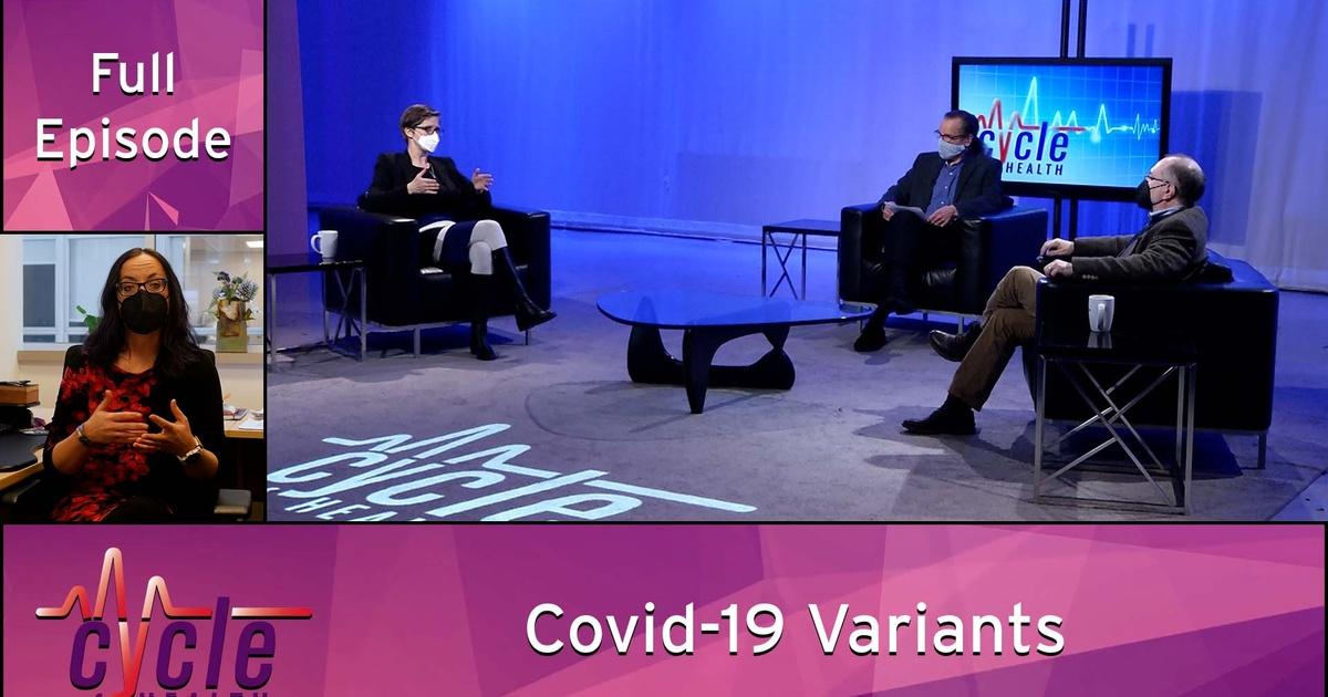 Cycle of Health | Covid-19 Variants | Season 13 | Episode 11 | PBS