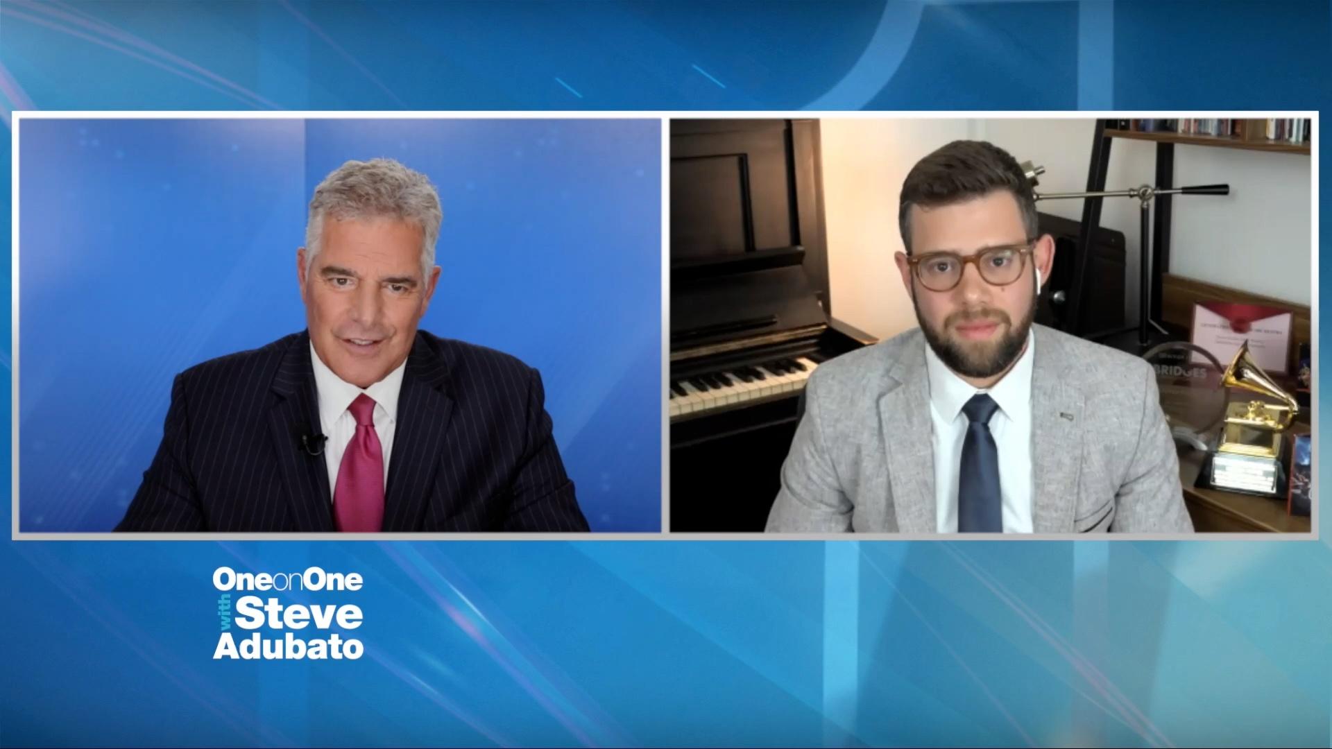 Heather Eckhardt & Kate; Carmen Phaneuf; Steven Feifke | One-on-One | NJ PBS