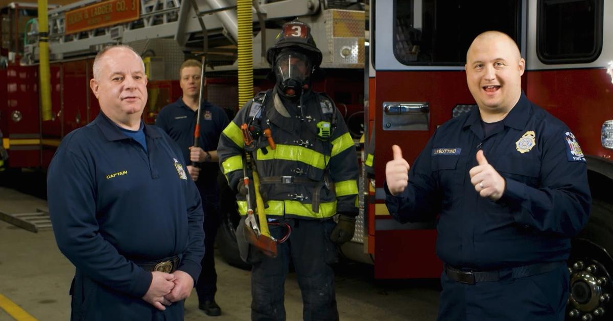 Camp TV | Fire Safety | Season 2021 | PBS