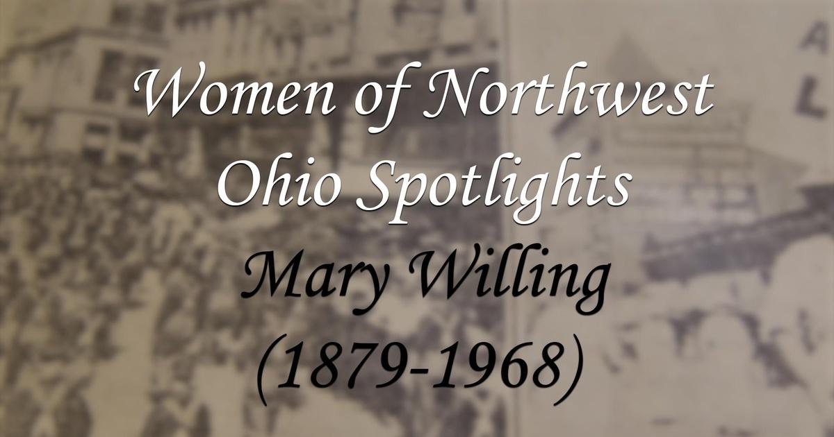 BackStory | Women of Northwest Ohio Spotlight: Mary Willing | PBS