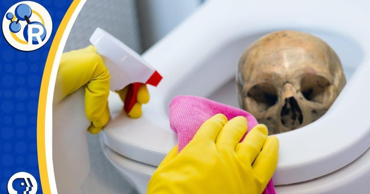 Reactions | Can Mixing Cleaning Chemicals Kill You? | Season 5 ...