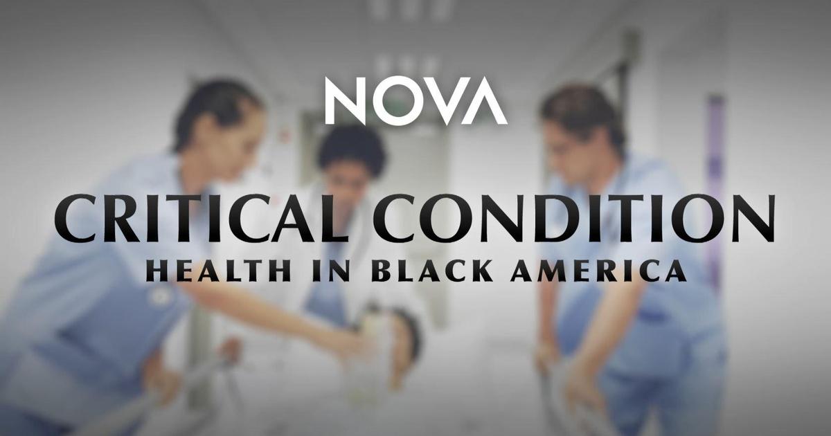WUCF Previews | Nova: Critical Condition: Health in Black America ...