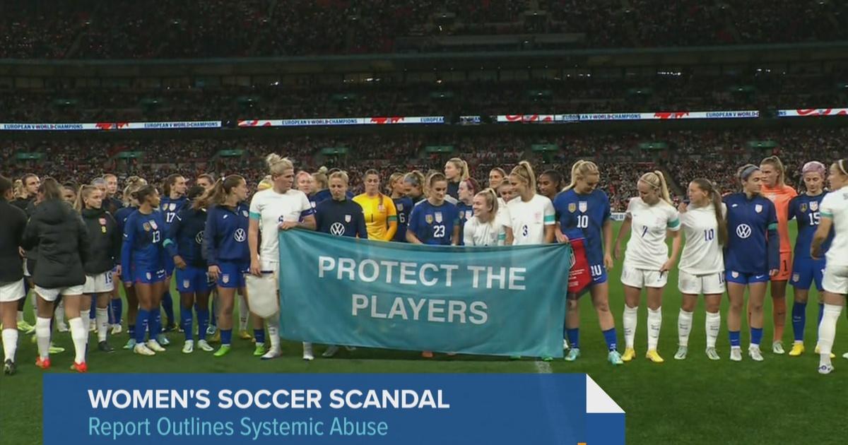 Chicago Tonight | More Reports of Abuse Emerge in Women’s Professional ...