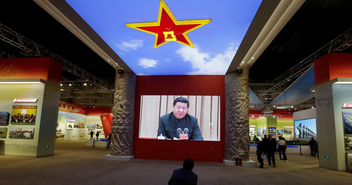 PBS NewsHour | Xi Jinping celebrates China's rising power -- and his ...