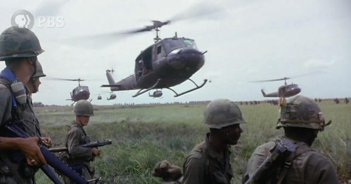 MetroFocus | THE VIETNAM WAR | Season 2017 | PBS