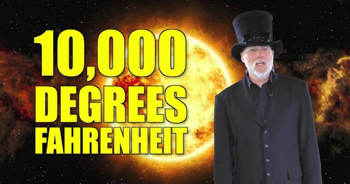 Steve Trash Science | Sun, Sun, Sunshine / Earth is Wicked Awesome ...