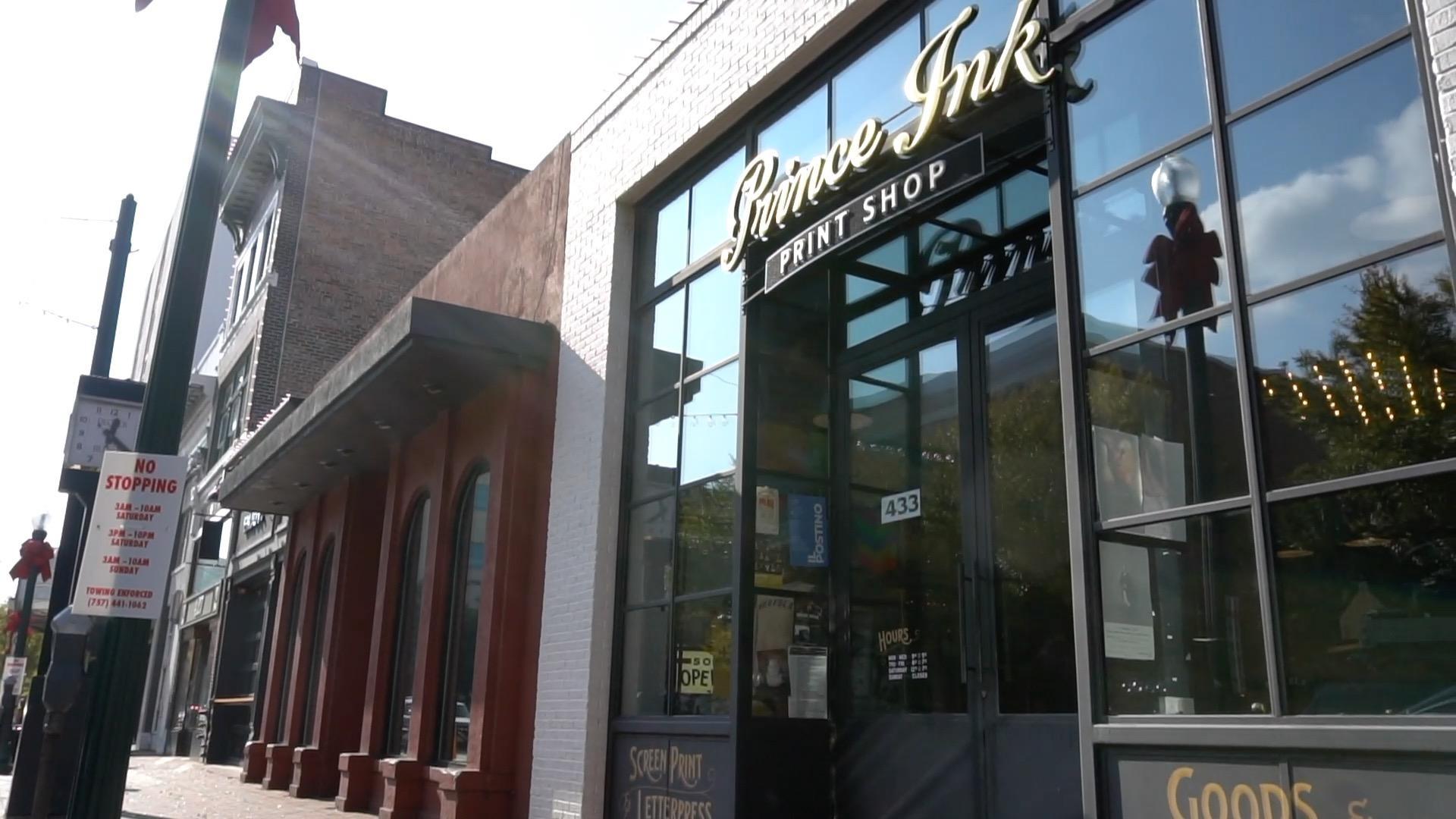 Prince Ink | Curate U | ALL ARTS