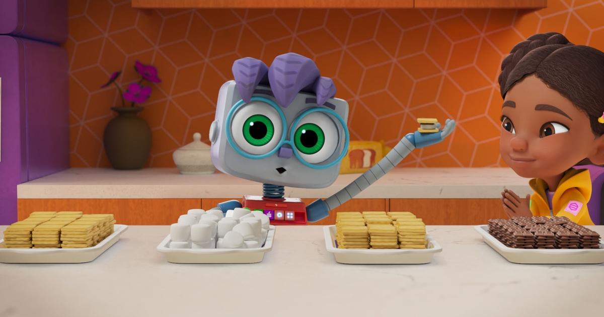 Mia & Codie | The Cupcake Code / The Code Game / The Wheel Deal ...