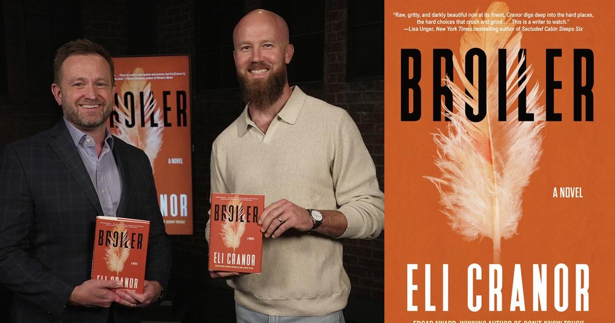 A Word on Words | Broiler - Eli Cranor | Season 10 | Episode 4 | PBS